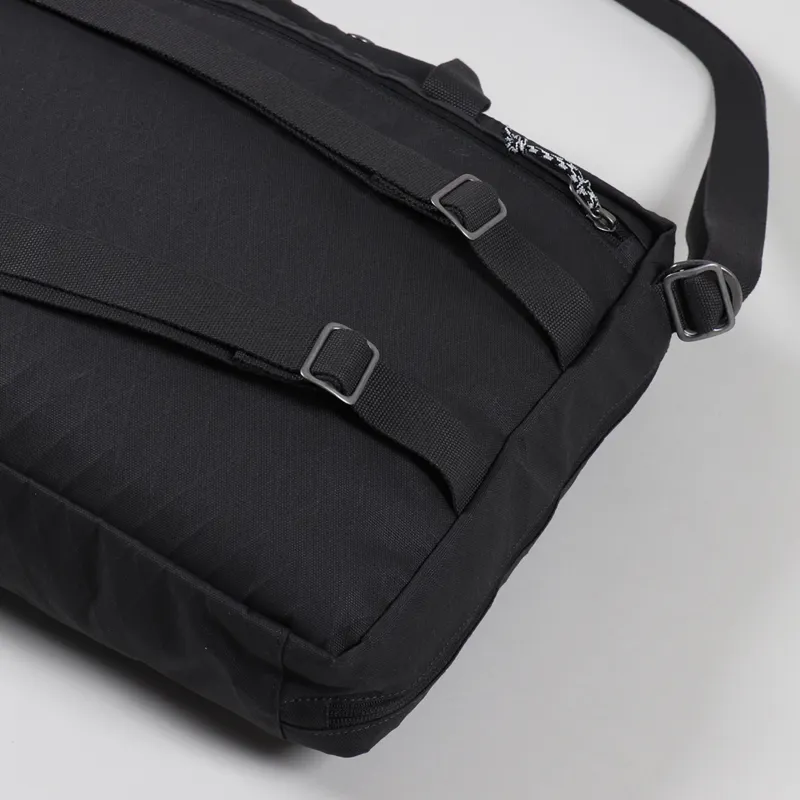 Patagonia Organic Recycled Stand Up Pack 18L Ink Black Bag