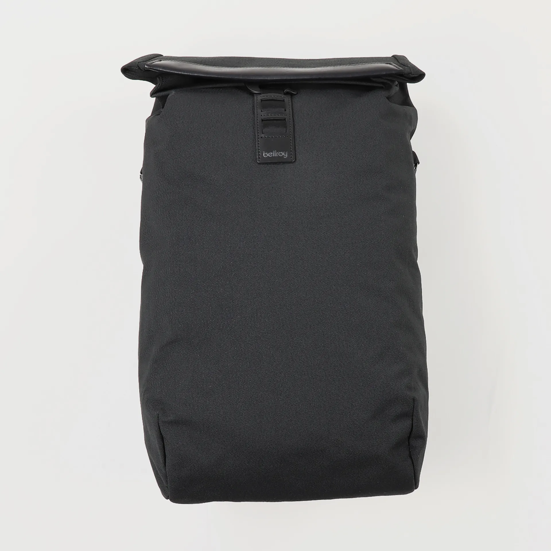 Bellroy Mens Nylon Canvas Shift Backpack Rucksack Bag Black