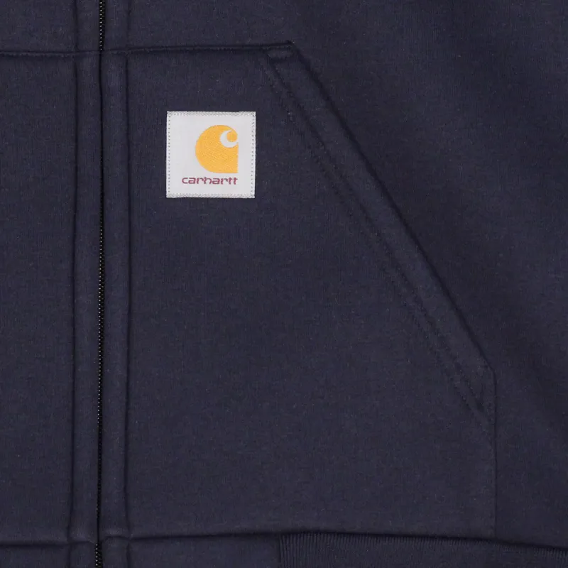 Carhartt Mens WIP Work In Progess CarLux Jacket Jet Blue