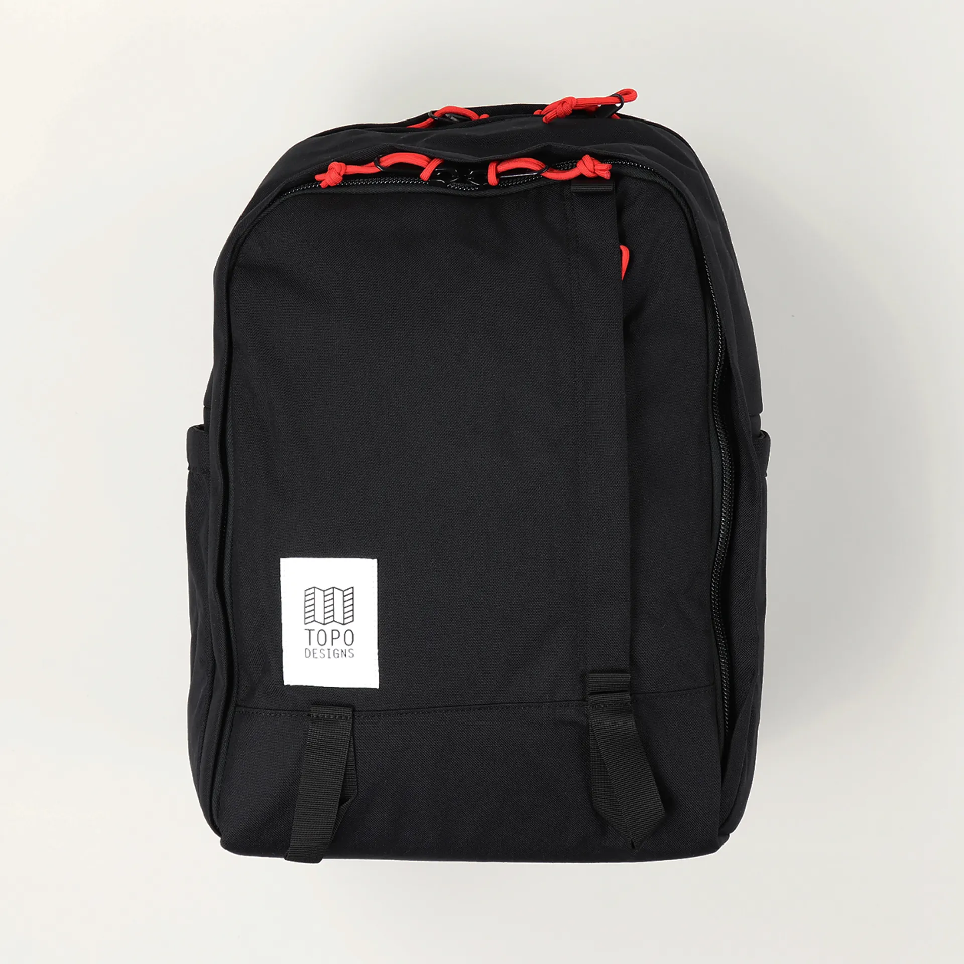 Topo Designs Mens Daily 25L Core Pack Rucksack Bag Black