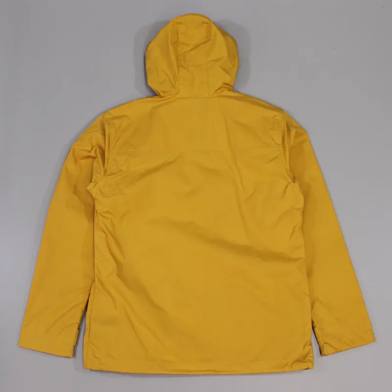 Penfield Cornell Port Jacket Boat Yellow Coat Wax Long Sleeve Men