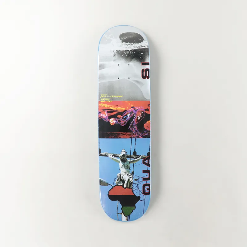Alex Davis Skateboarder