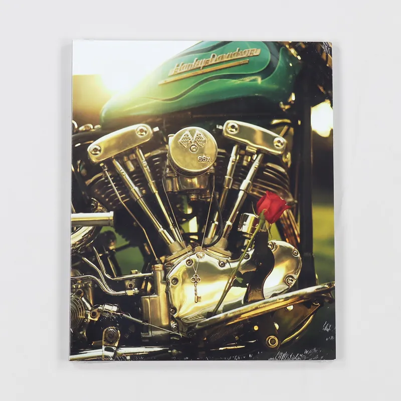 Issue 72 Dice Magazine Motorcycle Lifestyle Print