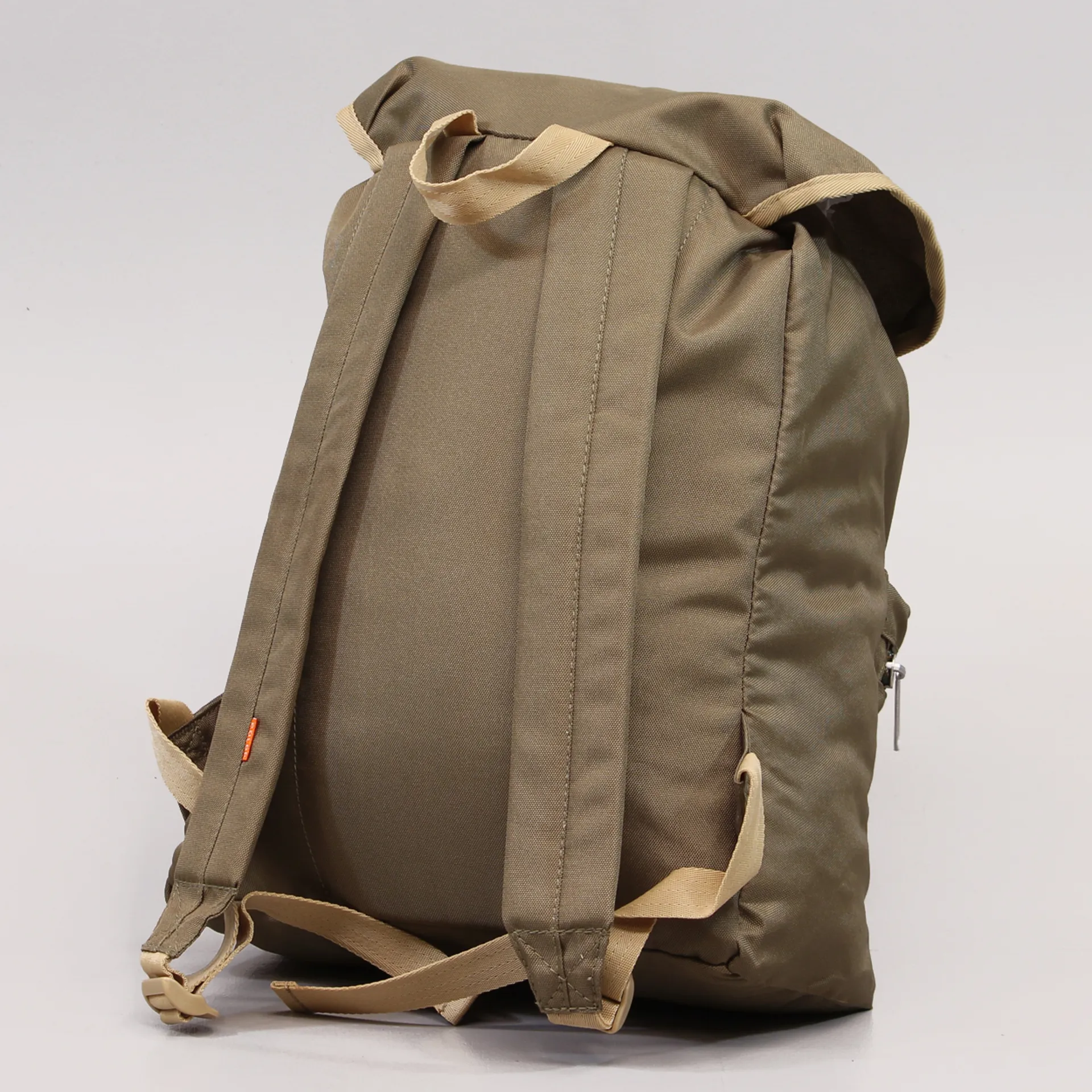 Poler Outdoor Stuff Field Pack Rucksack Olive Campdura Nylon