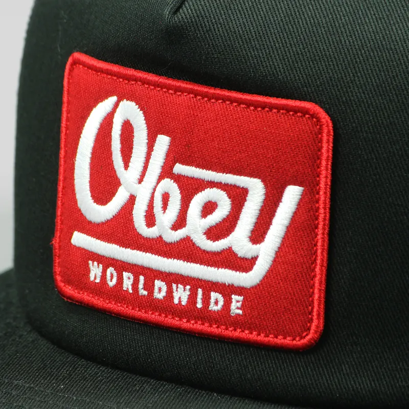 Obey Hat Transparent