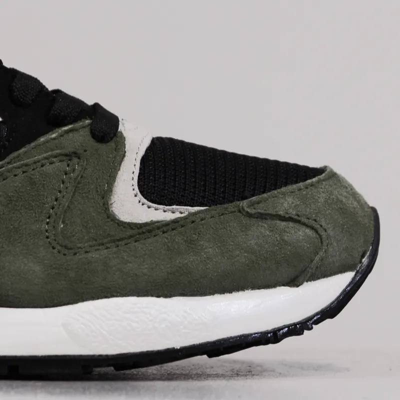 Saucony Grid 9000 Shoes Green Black