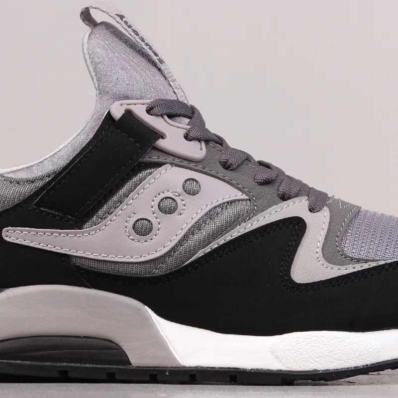Saucony grid 9000 mens grey store