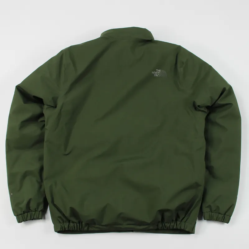 The North Face Red Label Mens Goretex Hoodoo Jacket Rosin Green