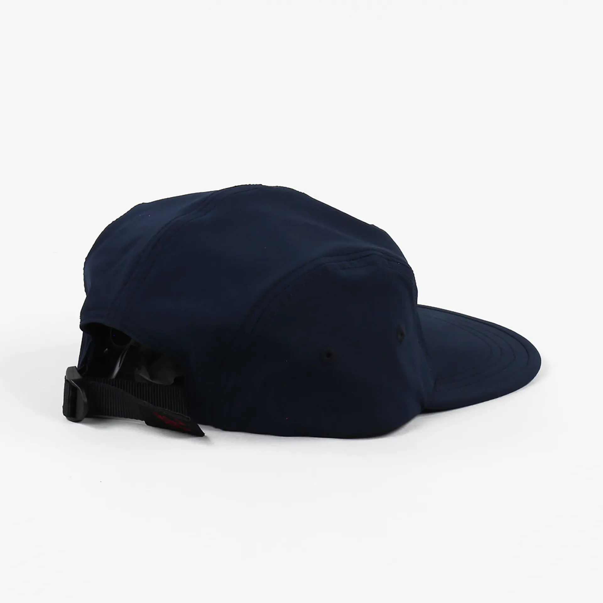 Gramicci Mens Lightweight Climbing 5 Panel Jet Cap Hat Navy Blue