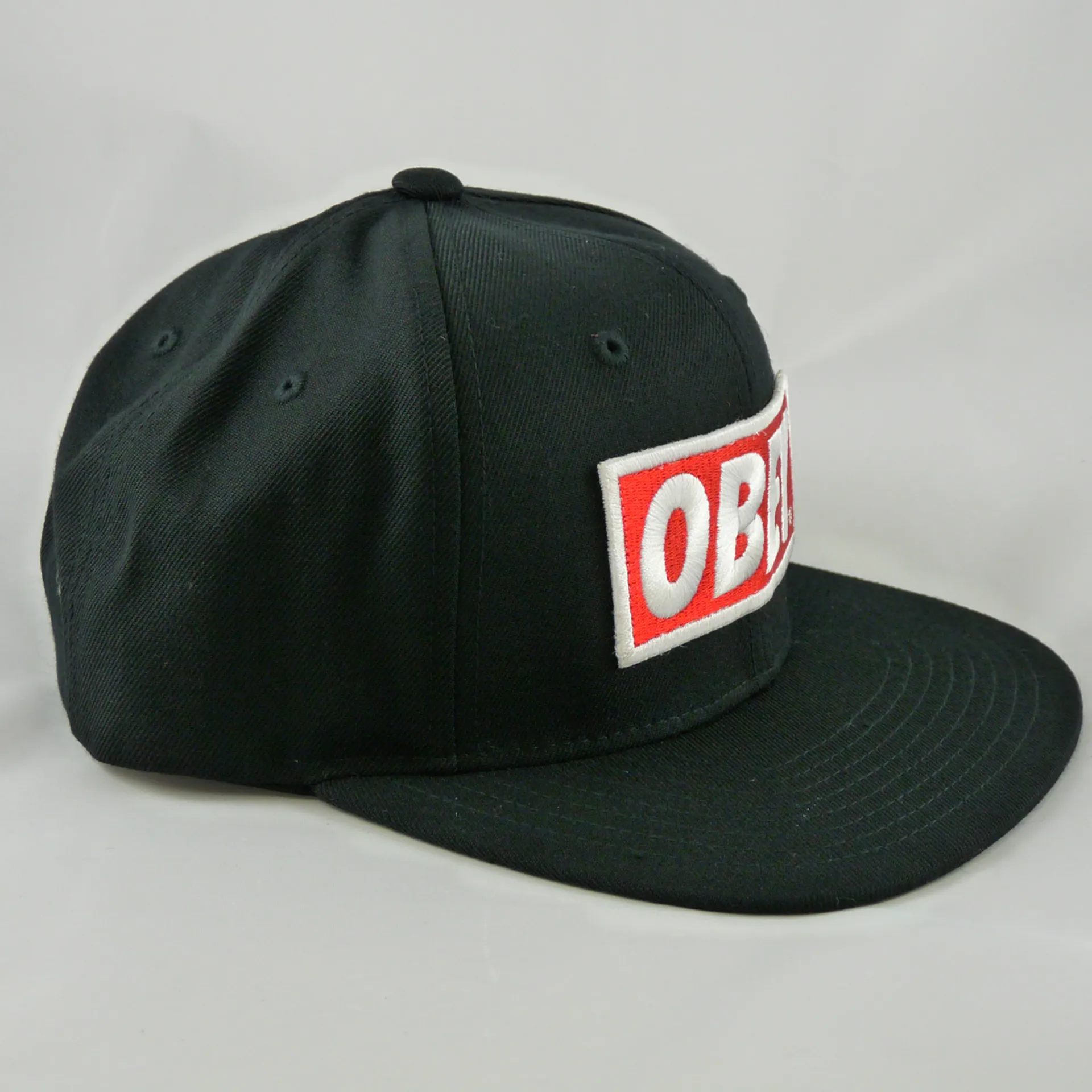 Obey Original Cap - Black