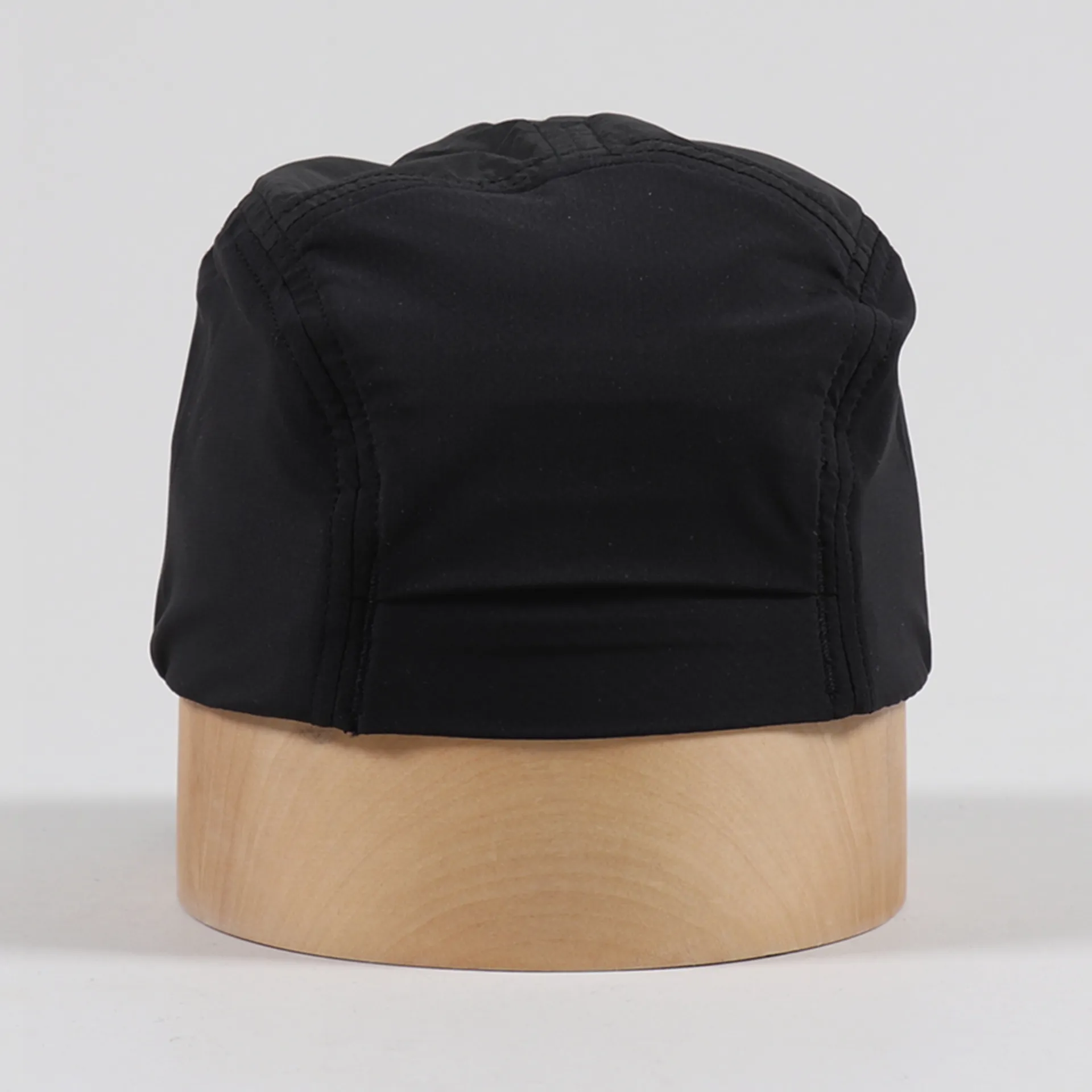 Patagonia Mens Lightweight Sports Running Airdini Cap Black