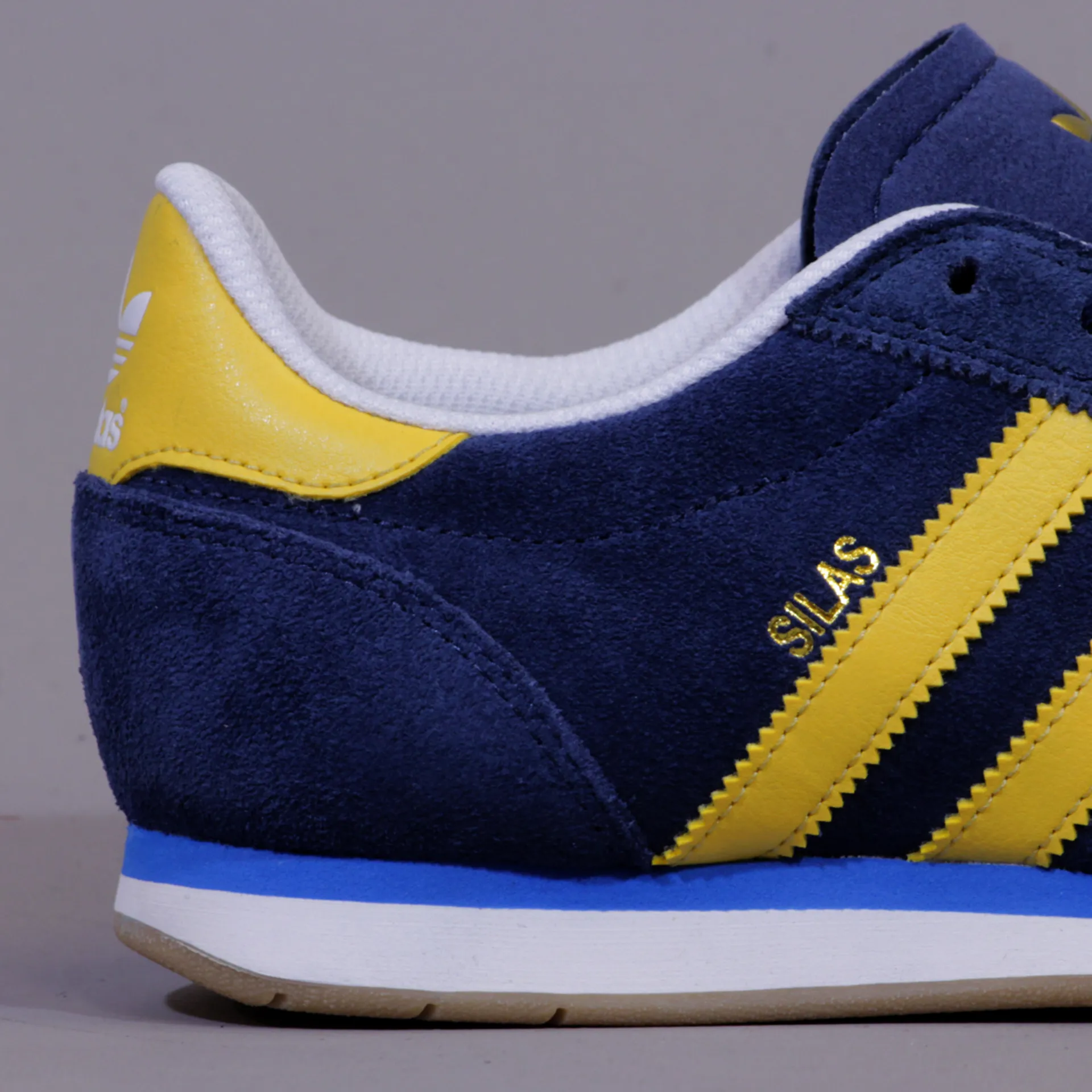 Adidas Skateboarding Mens Silas Baxter-Neal SLR Shoes Running St
