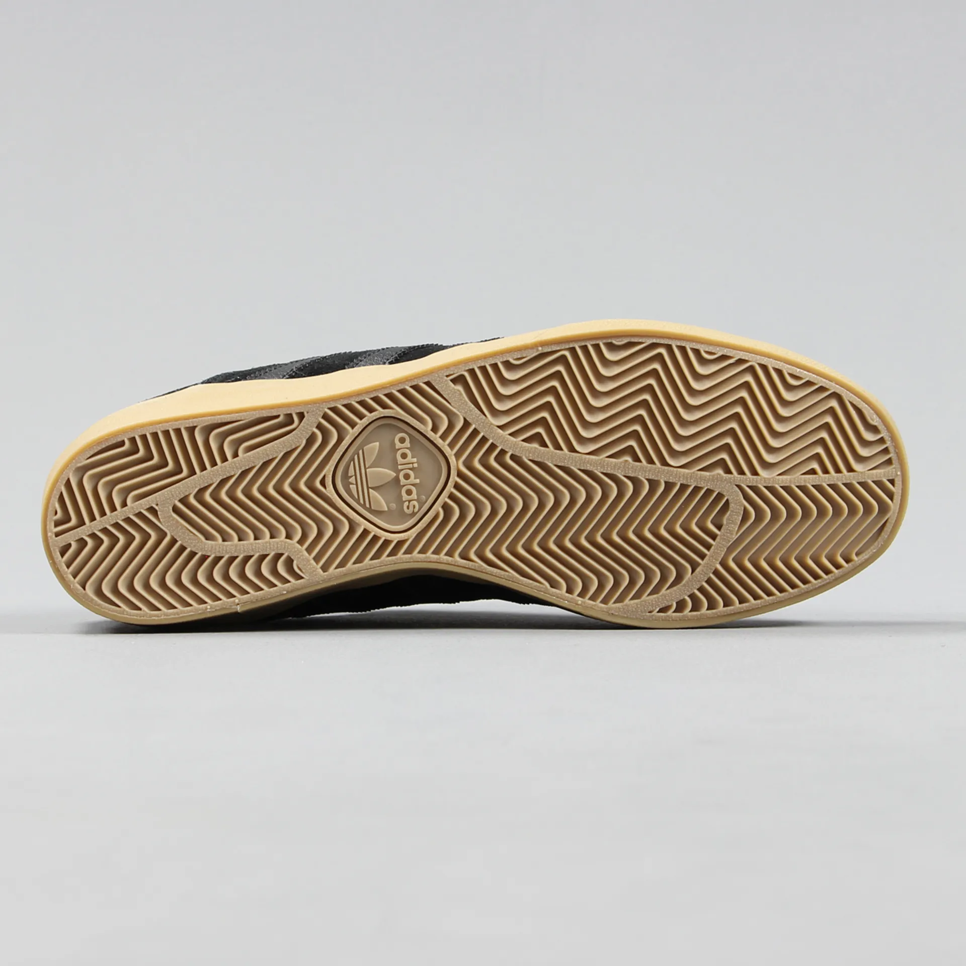 Silas Baxter-Neal Mens Skateboarding Vulcanized Trainers Black