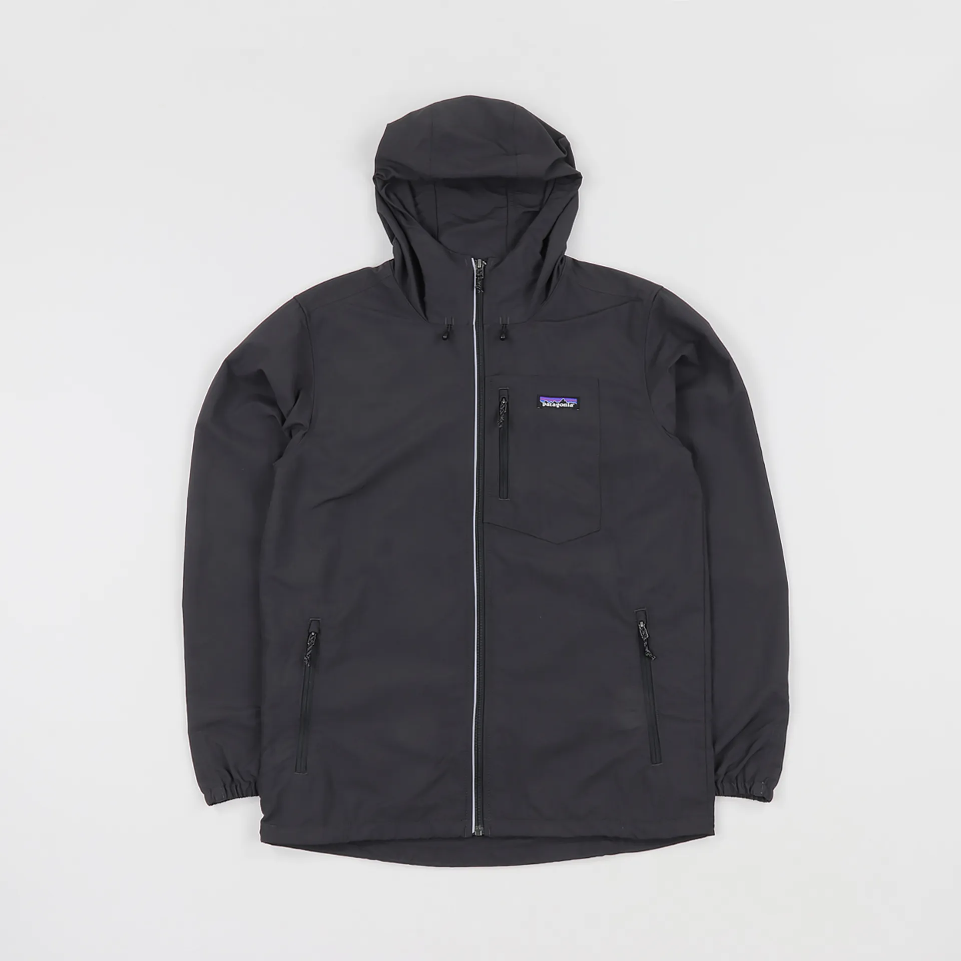 Patagonia Lightweight Weatherproof Tezzeron Reflective Coat