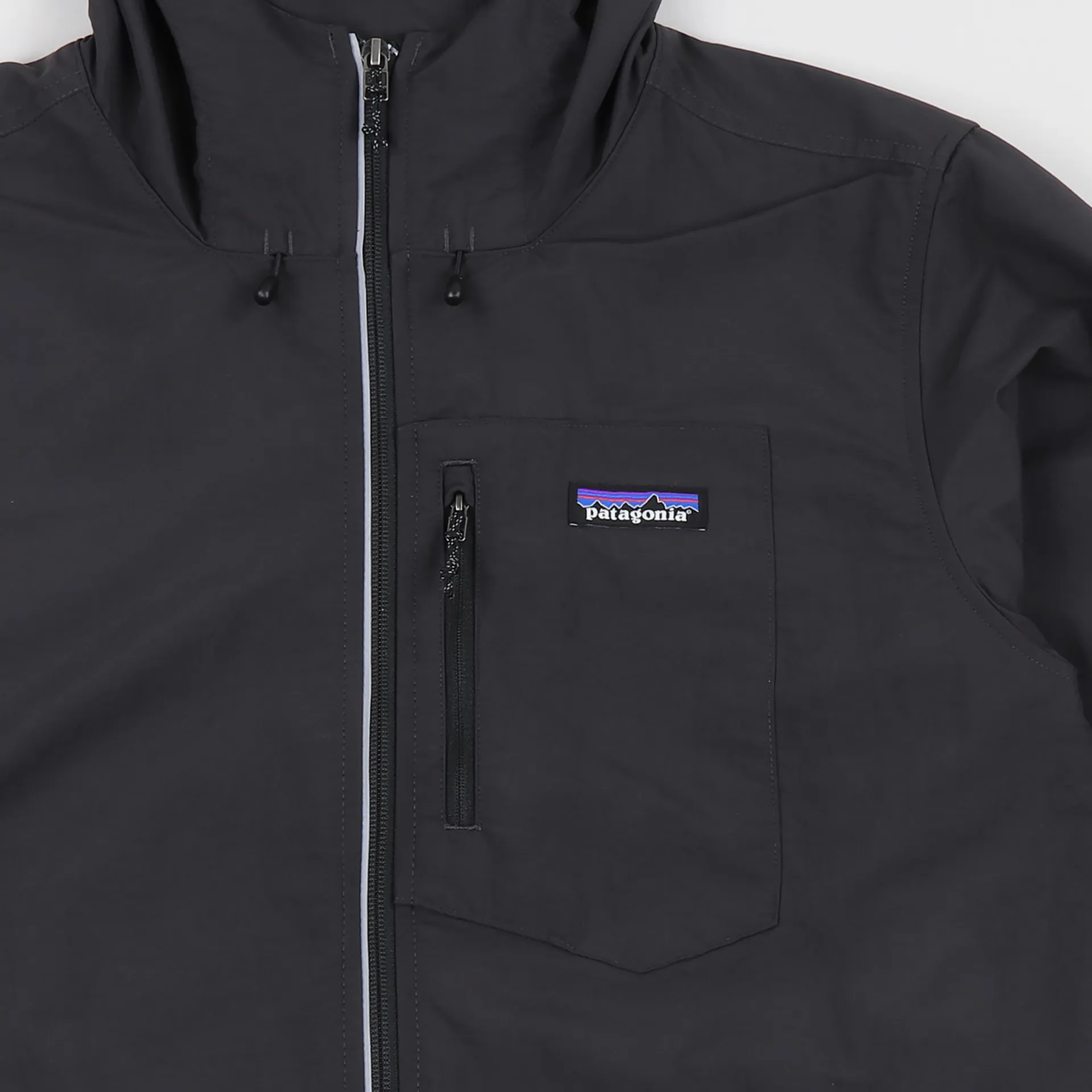 Patagonia Lightweight Weatherproof Tezzeron Reflective Coat