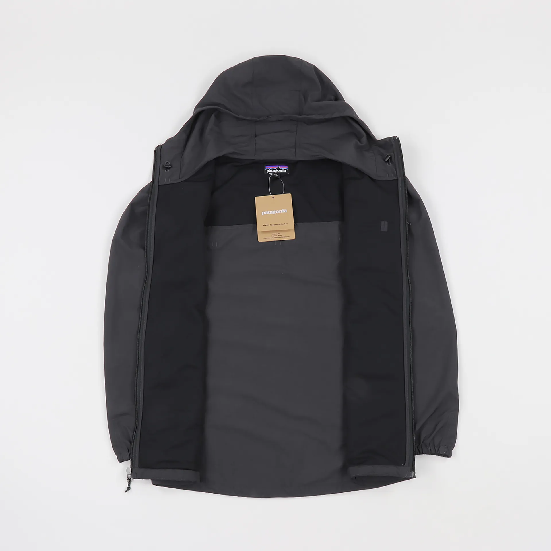 Patagonia Lightweight Weatherproof Tezzeron Reflective Coat