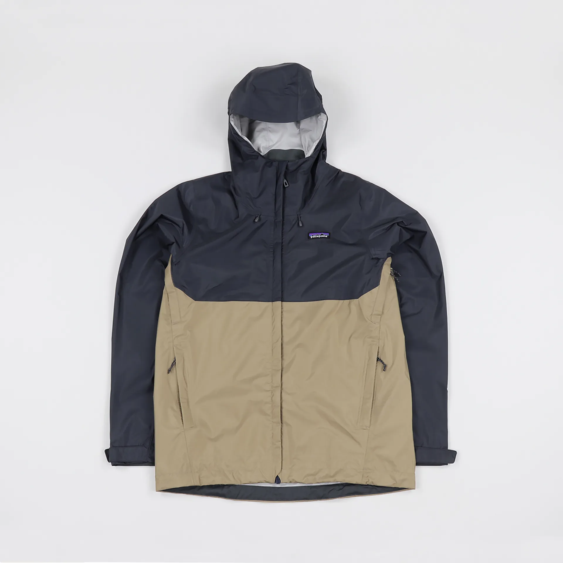 Patagonia Mens Waterproof Torrentshell Jacket Smolder Blue