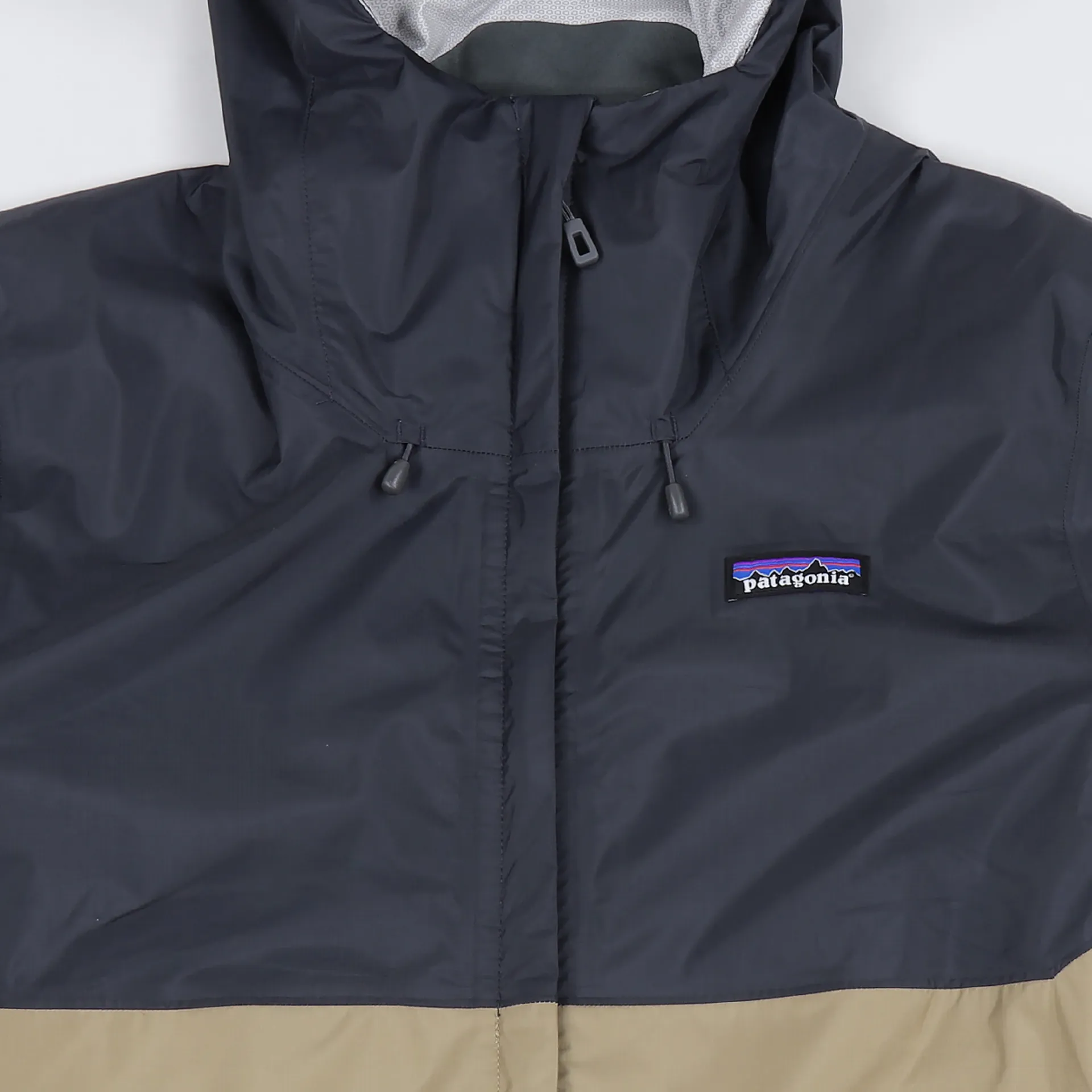 Patagonia Mens Waterproof Torrentshell Jacket Smolder Blue