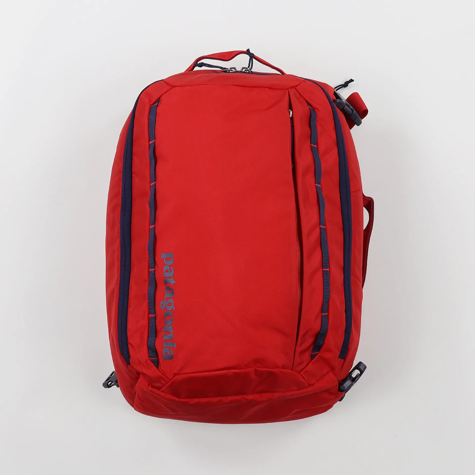 Patagonia Outdoor Tres Pack 25L 3 in 1 Backpack Fire Red