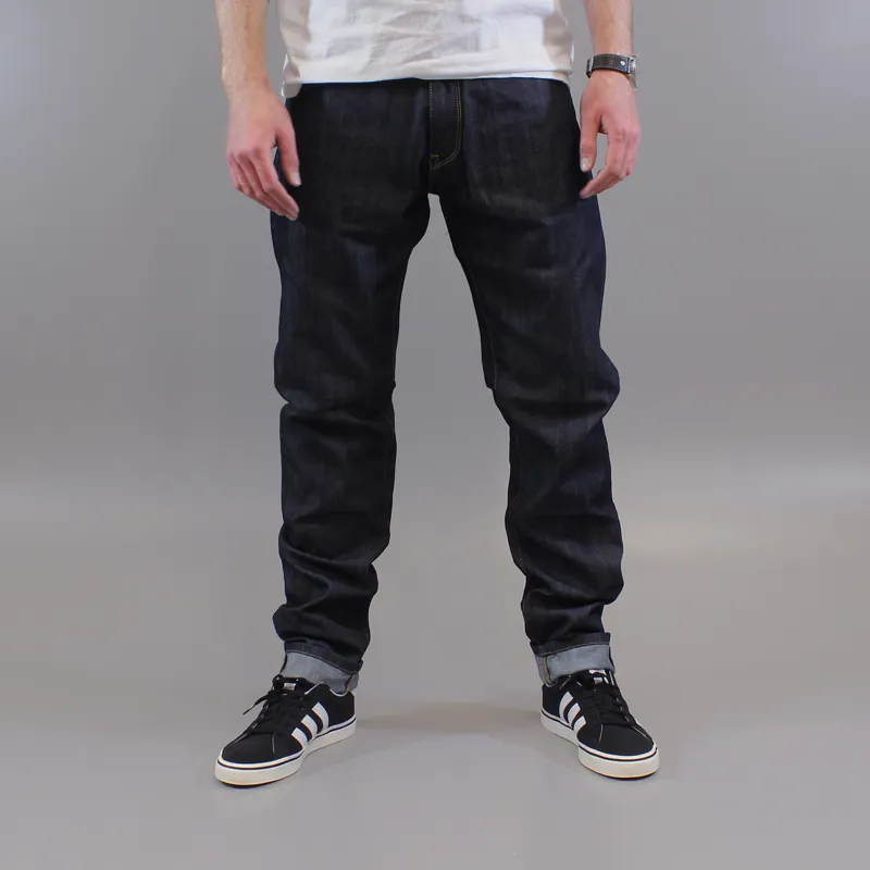 Carhartt Mens Vicious Pant Denim Jeans Blue