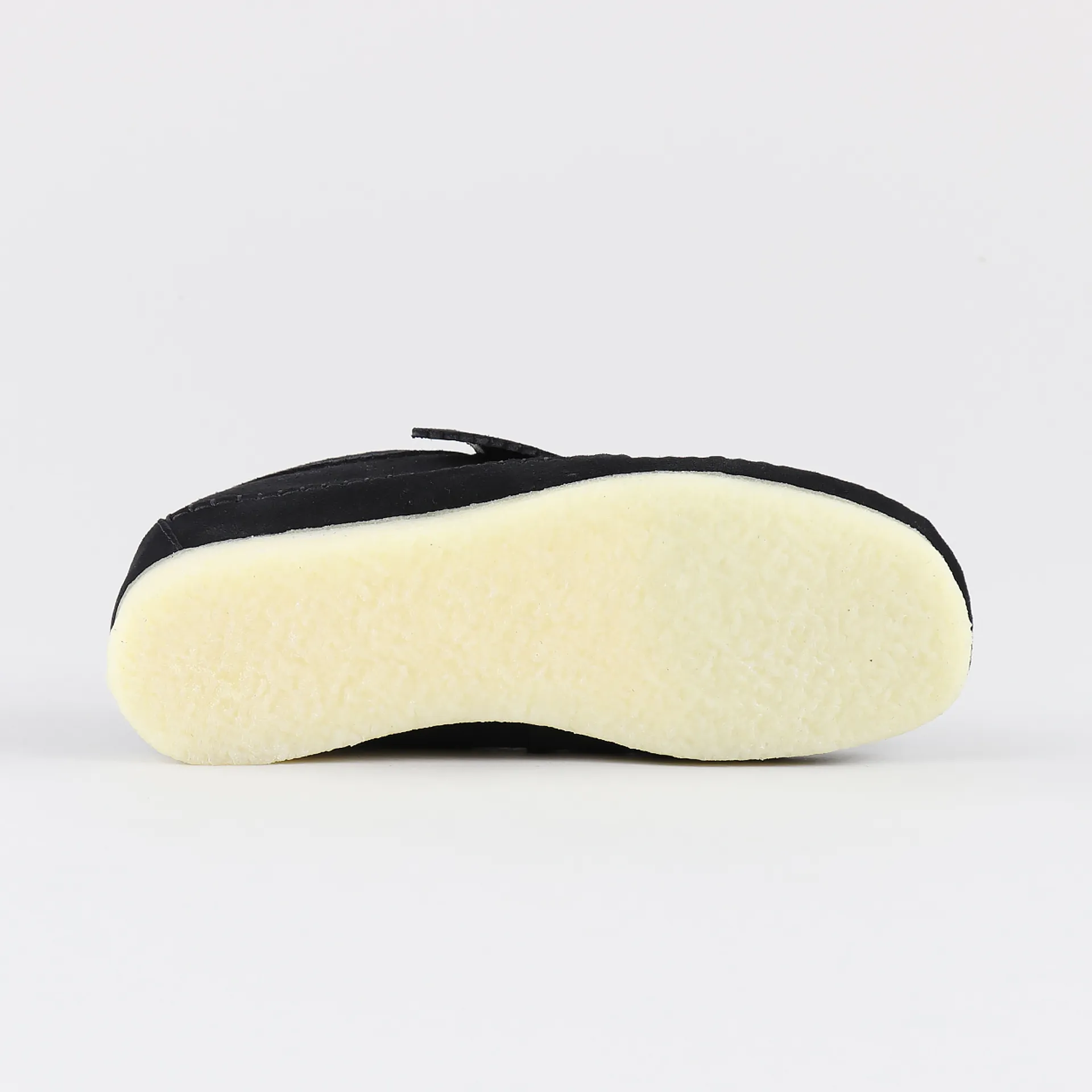 Clarks Originals Weaver Boots Black Suede Uppers