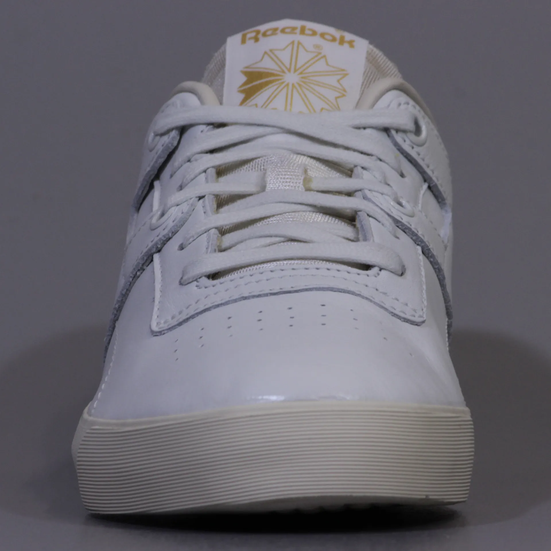 Reebok Reserve Mens Workout Low Clean FVS Skate Shoes Vulc Sole