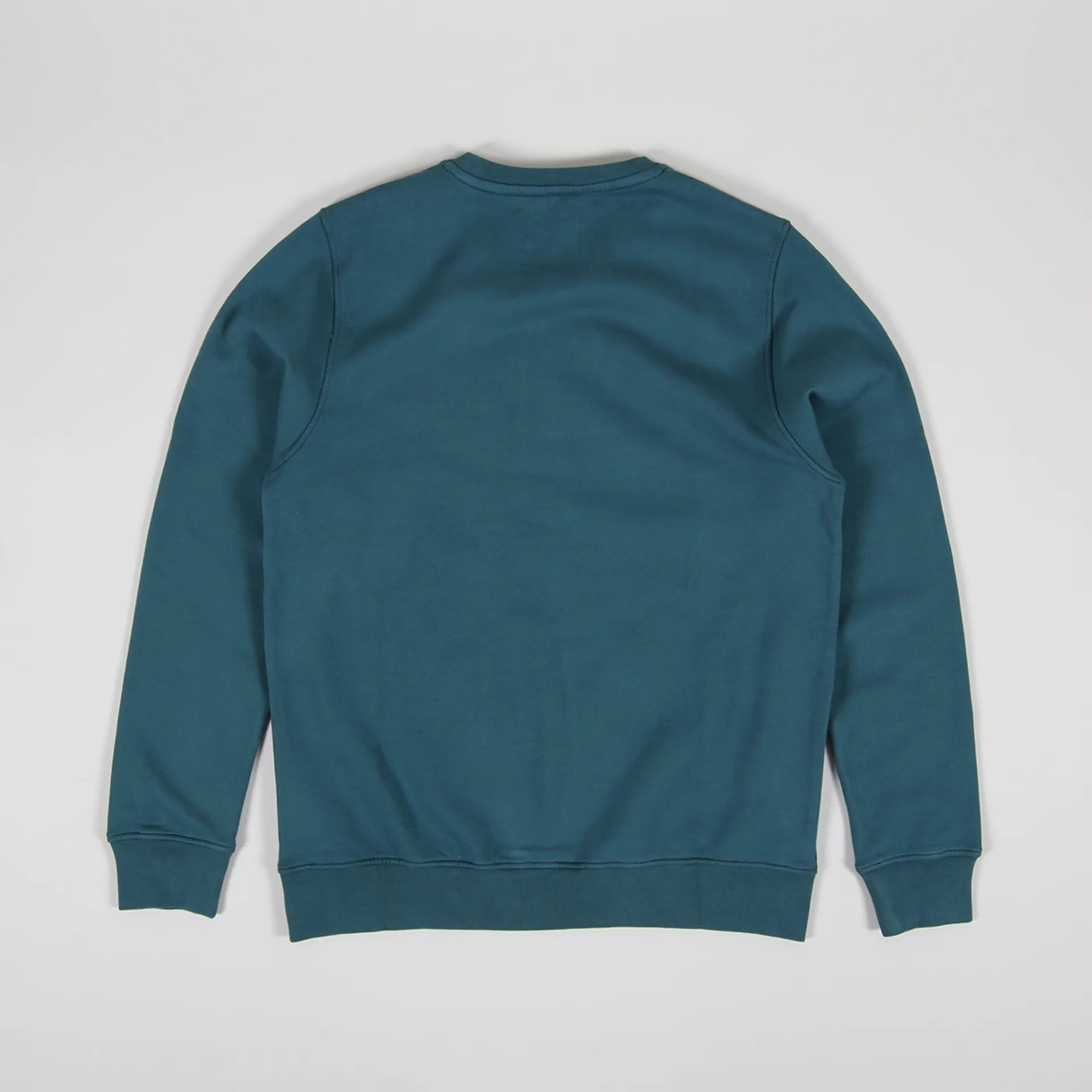 Colorful Standard Classic Organic Crew Sweatshirt Ocean Green