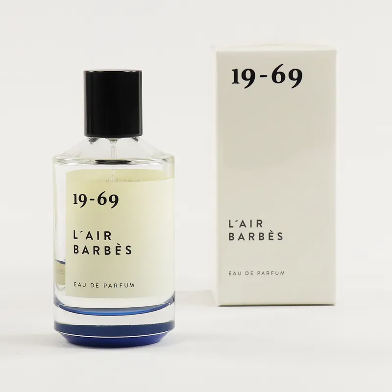 19-69 Mens Fragrance Lair Barbes Eau De Parfum 100ml