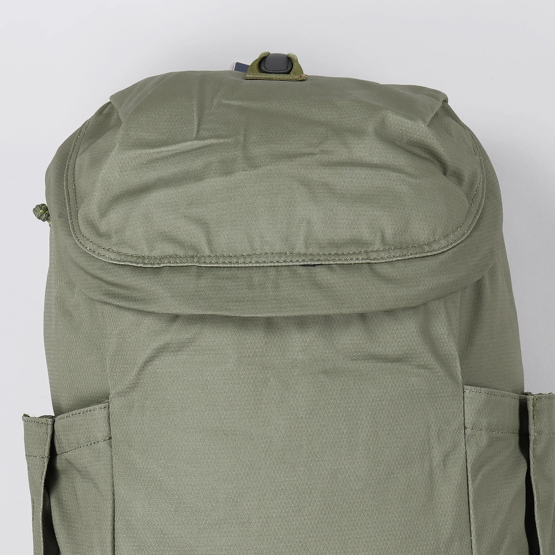 Millican Travel Oli The Zip Pack Rucksack Bag 25L Moss Green