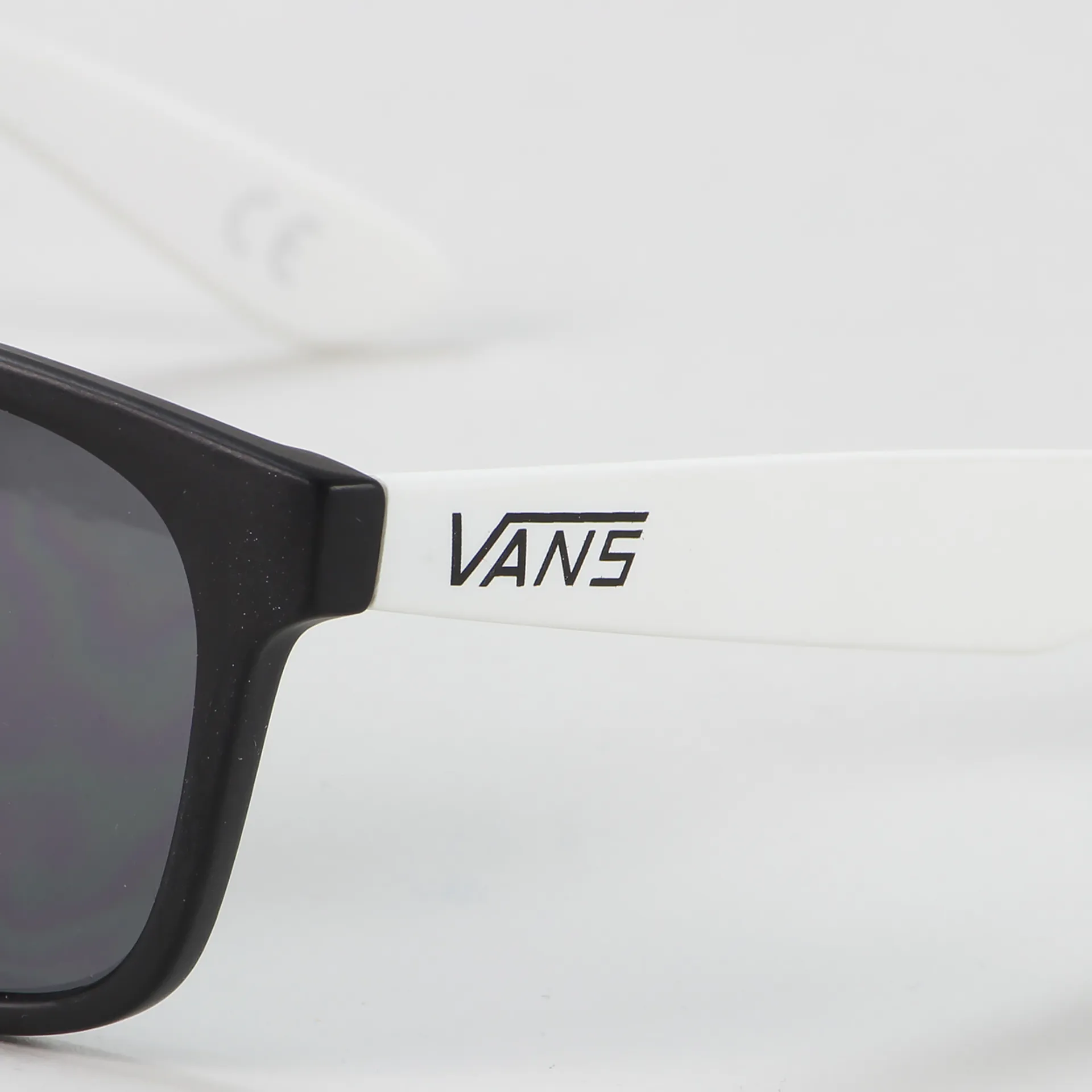 Vans Skateboarding Spicoli 4 Sunglasses Black White Shades