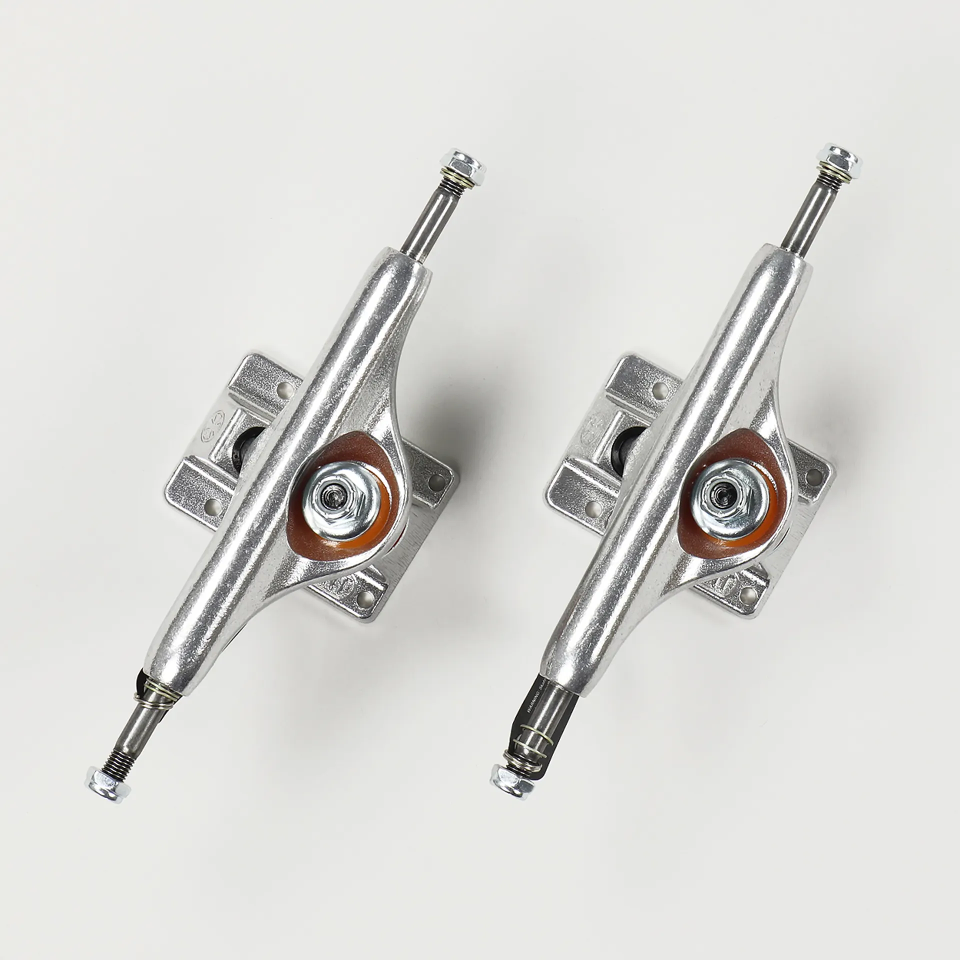 Independent Stage 11 Skateboarding Trucks 149 Polished Pair