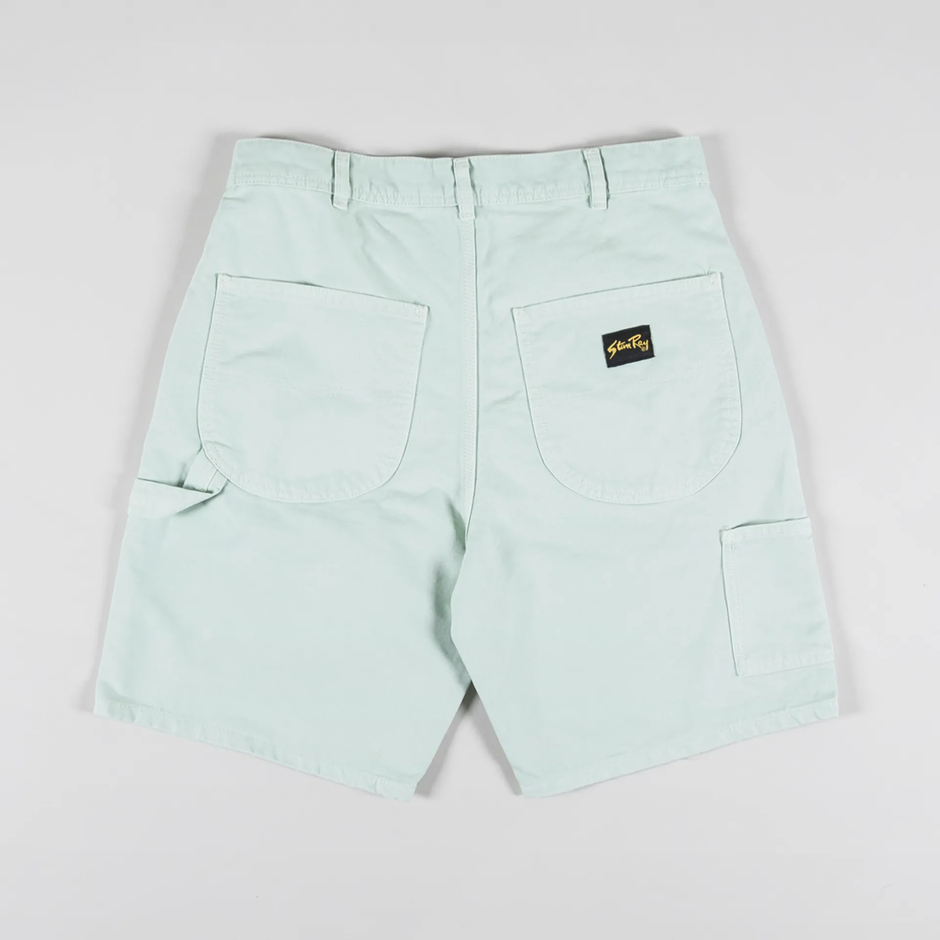 Stan Ray USA Cotton Twill Painter Short Opal Green