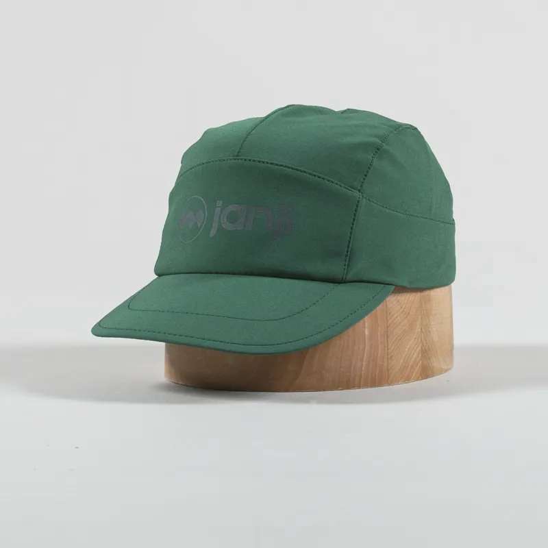 Janji Mens AFO Hyperlight Running Cap Hat Fir Green